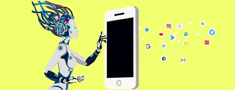 How Artificial Intelligence has Revamped Mobile Technology?