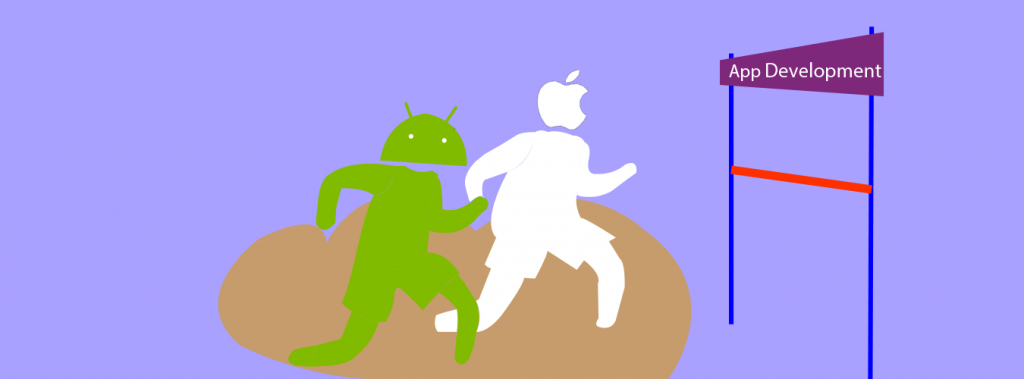 Android Vs iOS : Which One is Superior for App Development in 2019-20