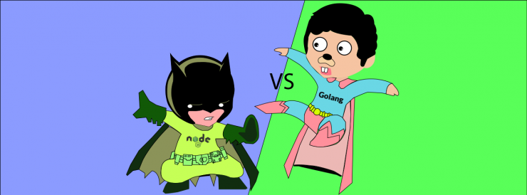 Golang vs Node.js | Decoding the Battle | startelelogic