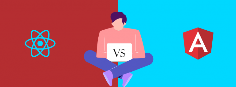 ReactJS vs Angular: How Are They Different? - StarTele Logic
