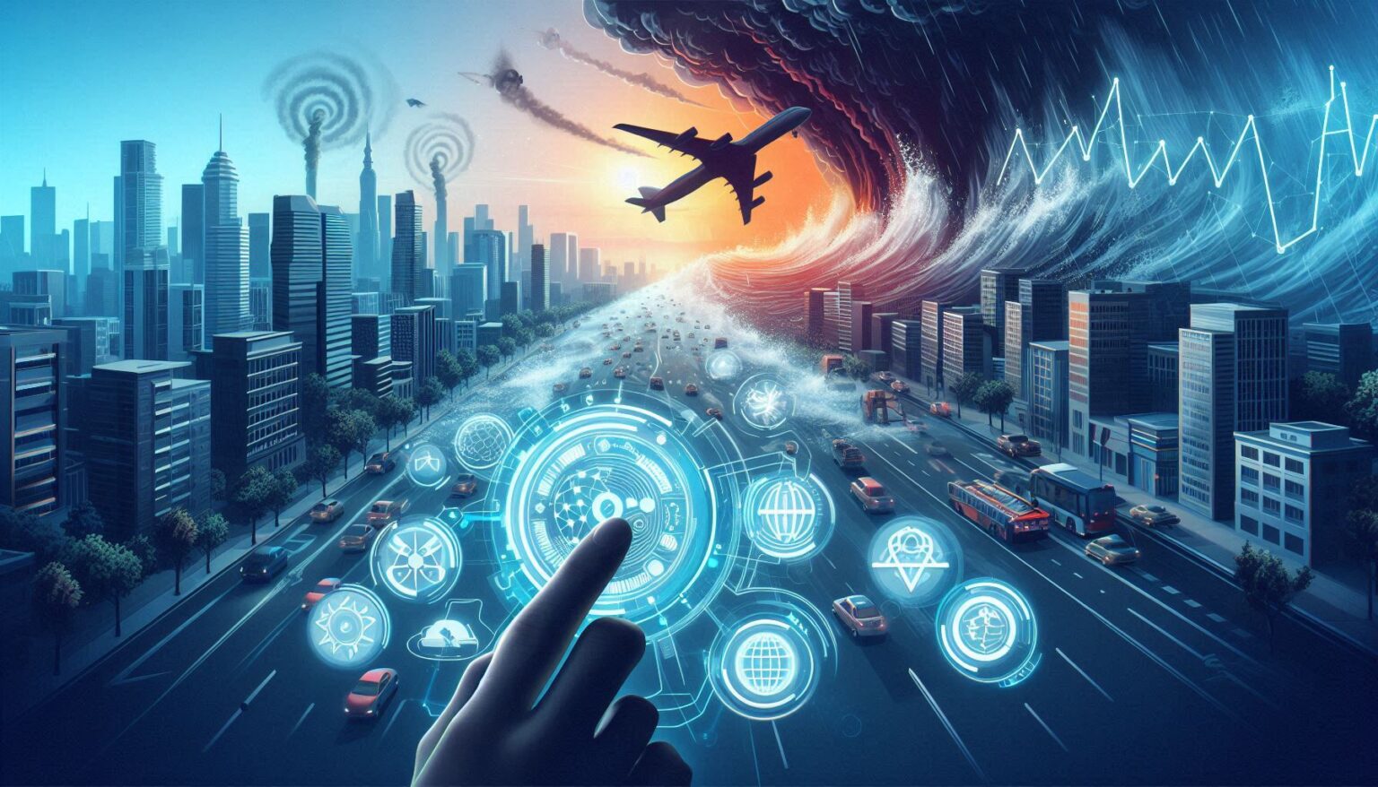 AI for Disaster Prediction & Management