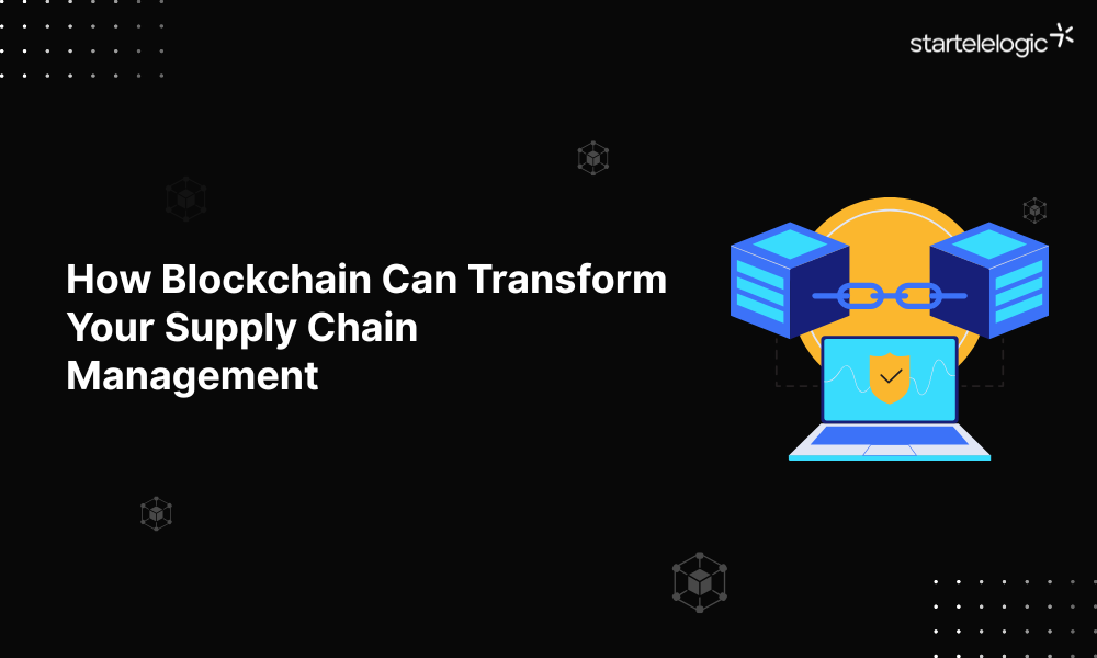 Blockchain In Supply Chain Boost Transparency