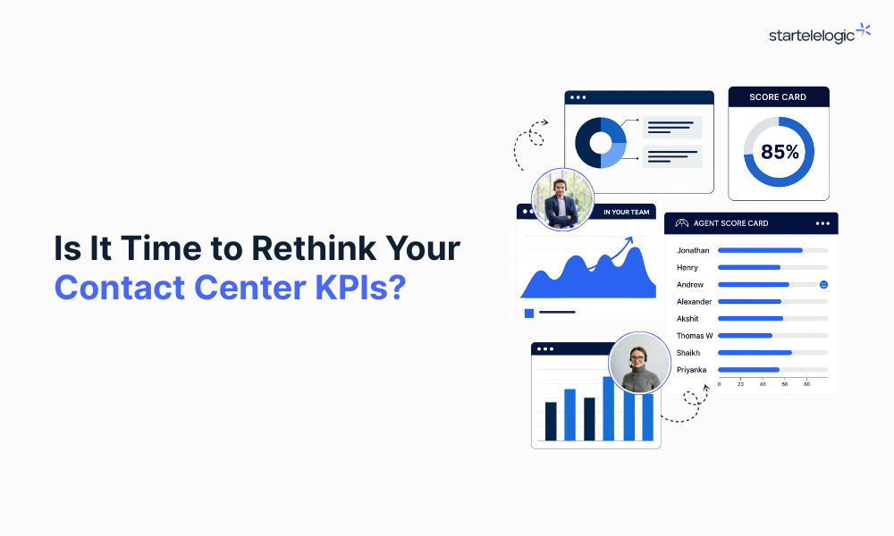 Top Contact Center KPIs for 2025 Success