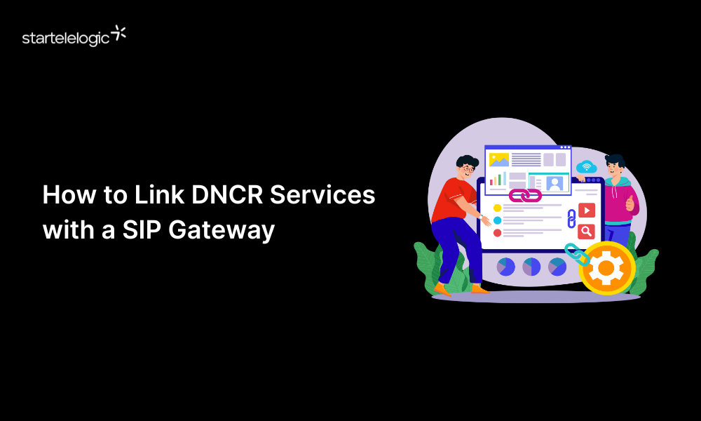 DNCR SIP Gateway Integration for VoIP Compliance