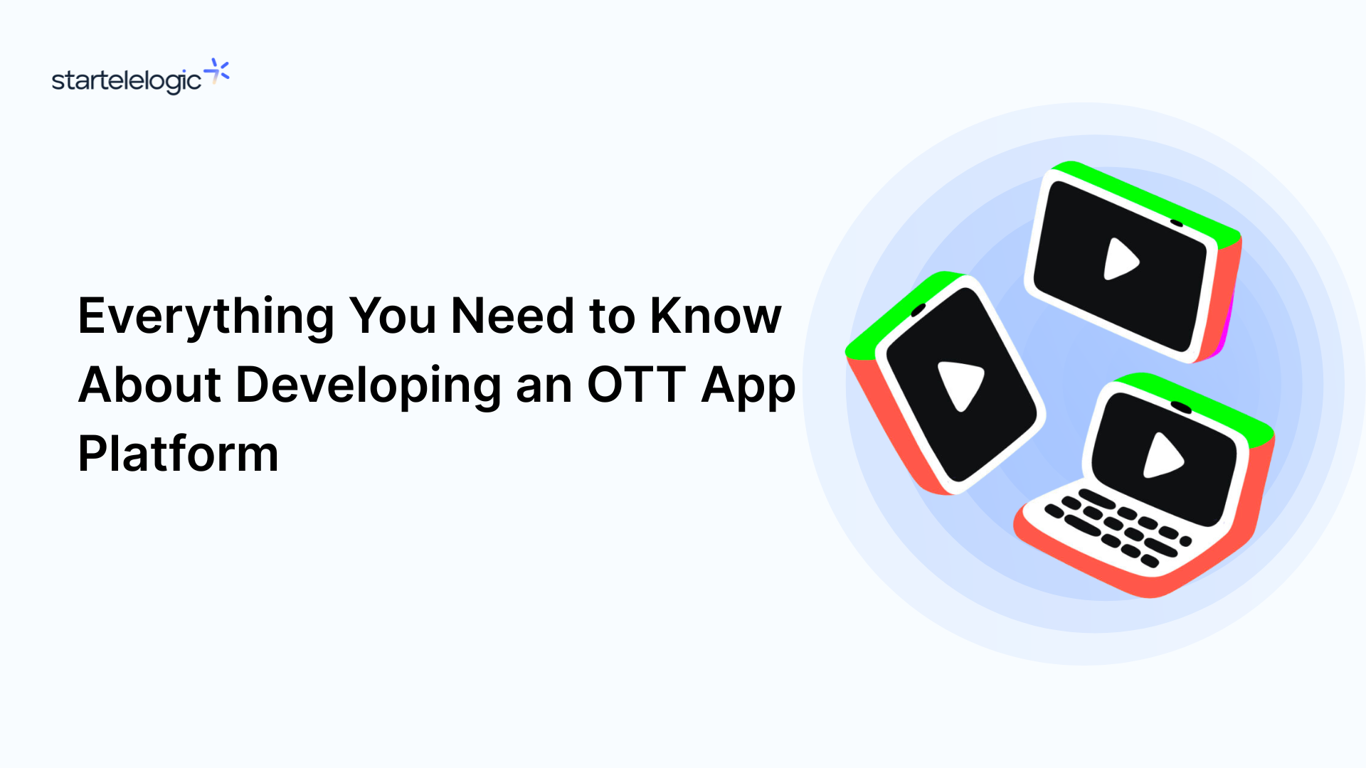 OTT App Development: Complete Guide 2025