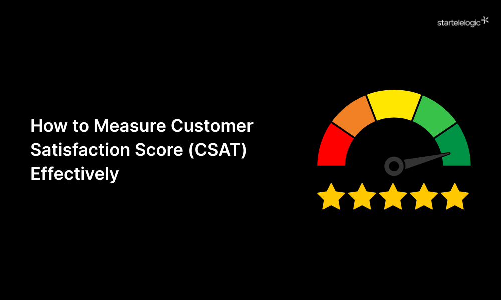 Customer Satisfaction Score (CSAT) Explained