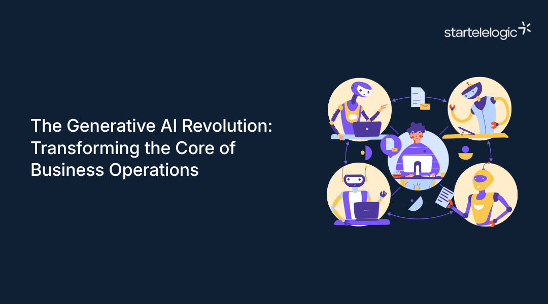 Generative AI Business: Transform Operations