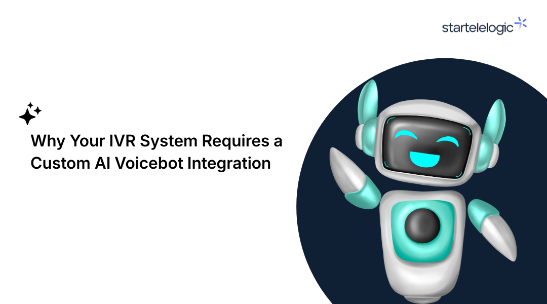 Custom AI Voicebot Integration for IVR