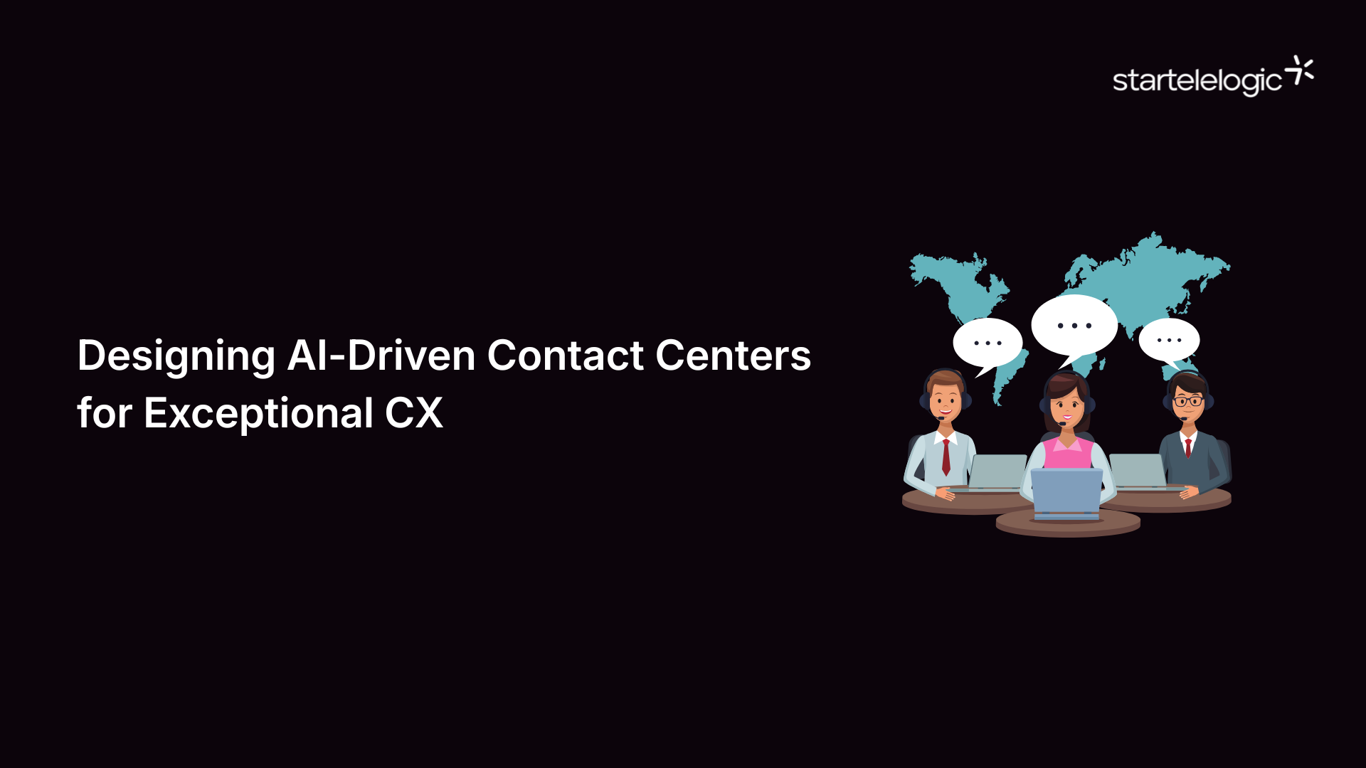 AI-Driven Contact Centers for Exceptional CX