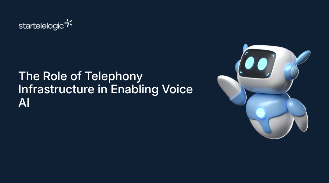 Voice AI Infrastructure for Modern Systems